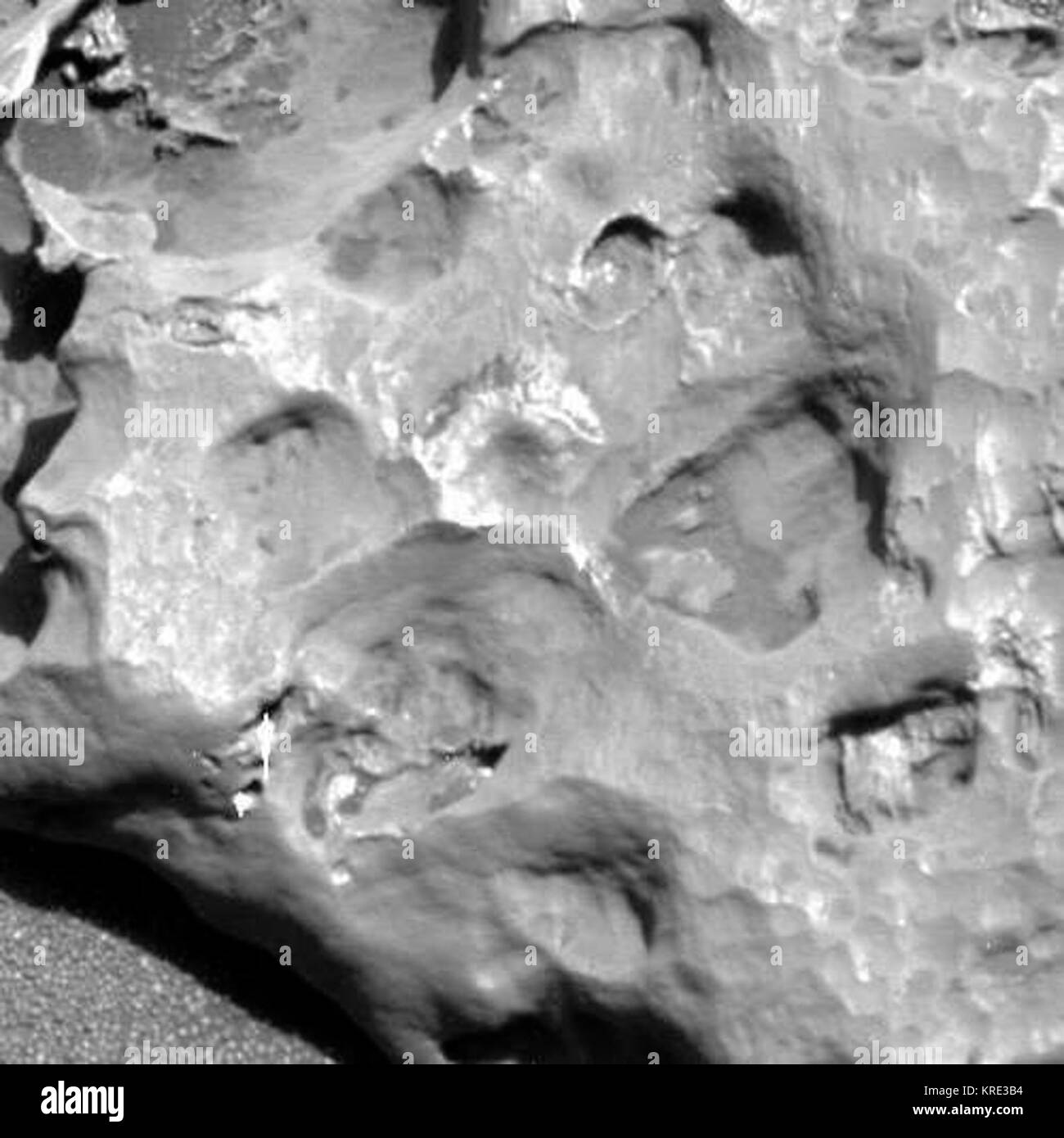 Heat Shield Rock Stock Photo - Alamy