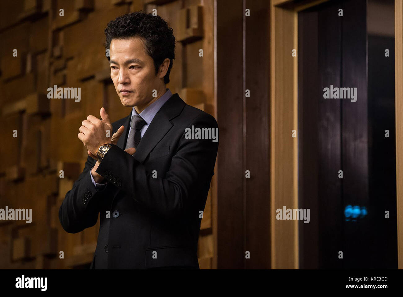 HEART BLACKENED, (aka CHIM-MUK), JO Han-Chul, 2017. © CJ Entertainment ...