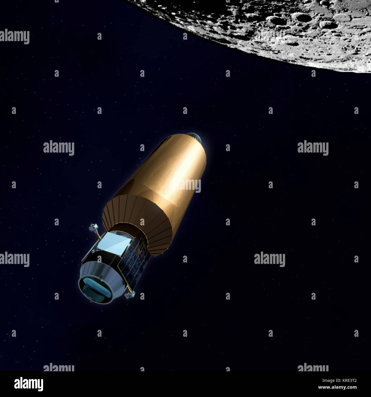 Space rocket separation hi-res stock photography and images - Alamy