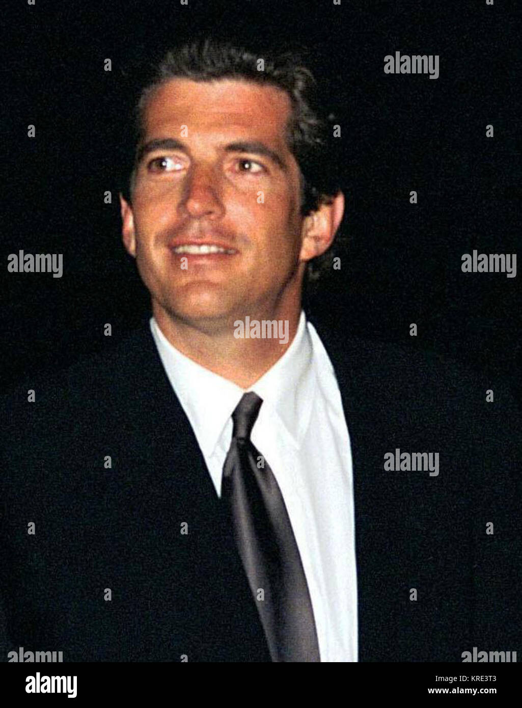 Jfk jr hi-res stock photography and images - Alamy
