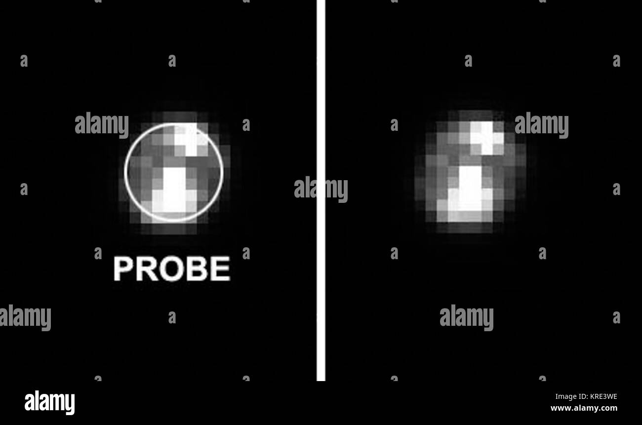 Space probe in space Black and White Stock Photos & Images - Alamy