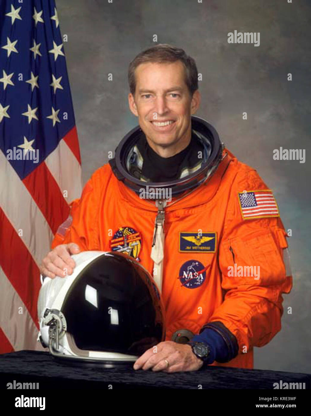 James wetherbee hi-res stock photography and images - Alamy