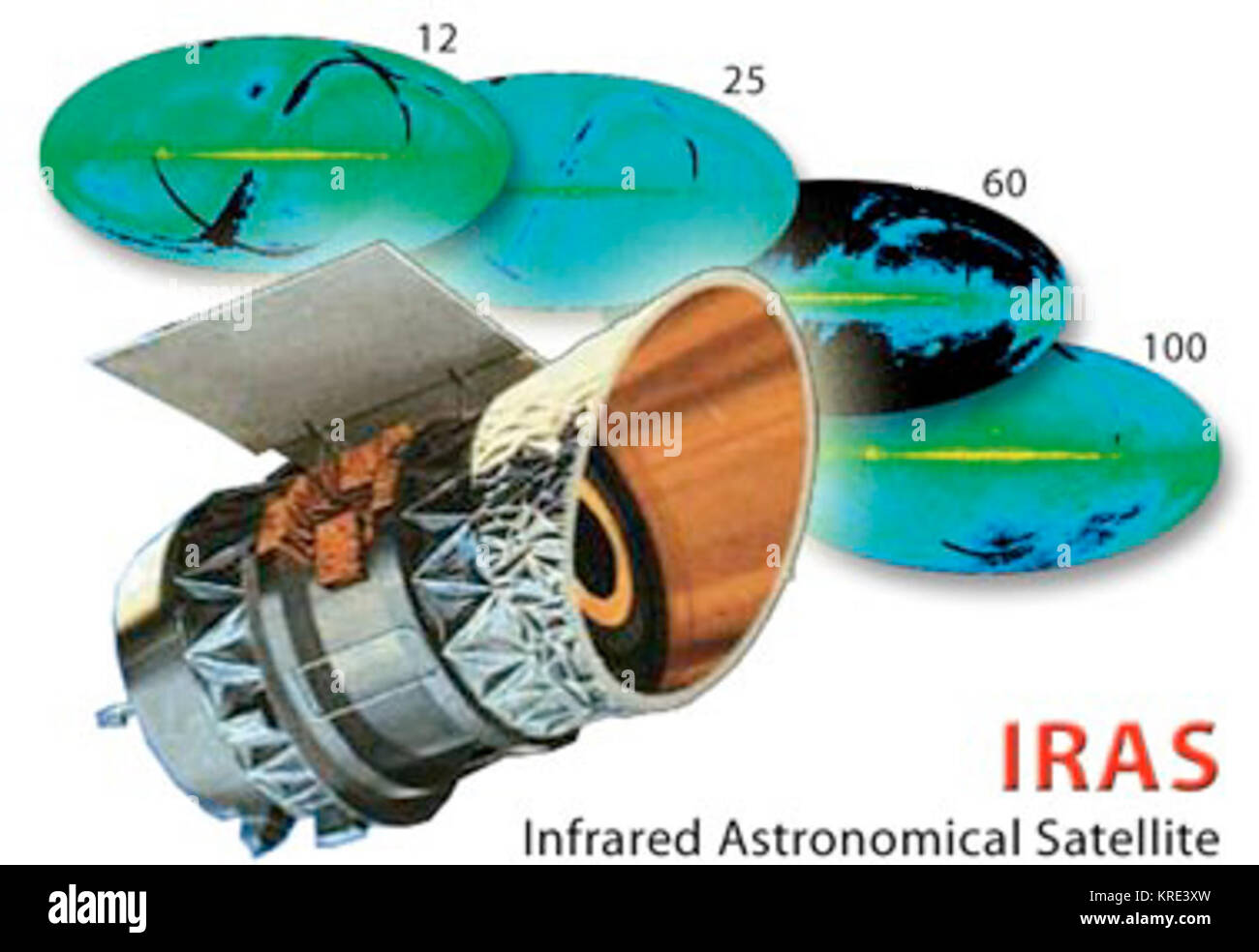 Iras nasa hi-res stock photography and images - Alamy