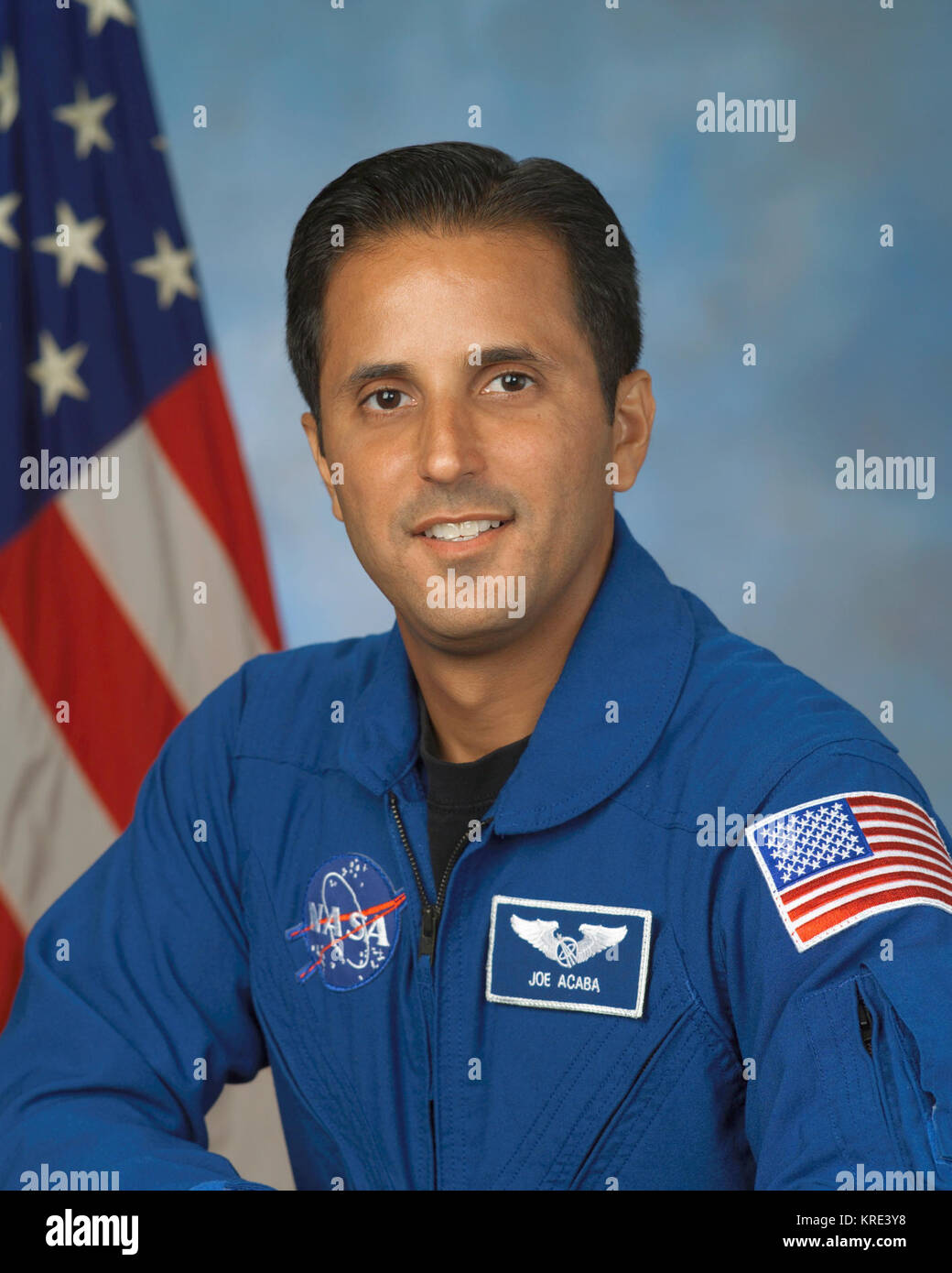 Joseph acaba space station hi-res stock photography and images - Alamy