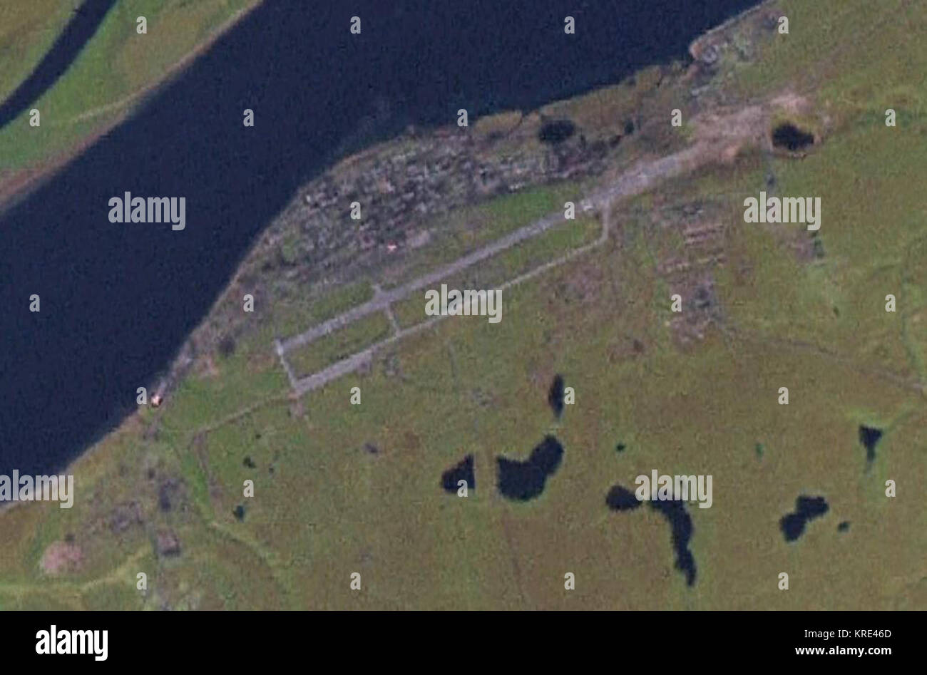 Khatanga hi-res stock photography and images - Alamy