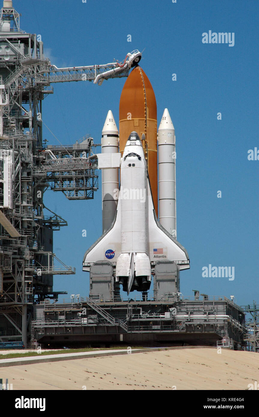 Launch Pad 39B Stock Photo - Alamy