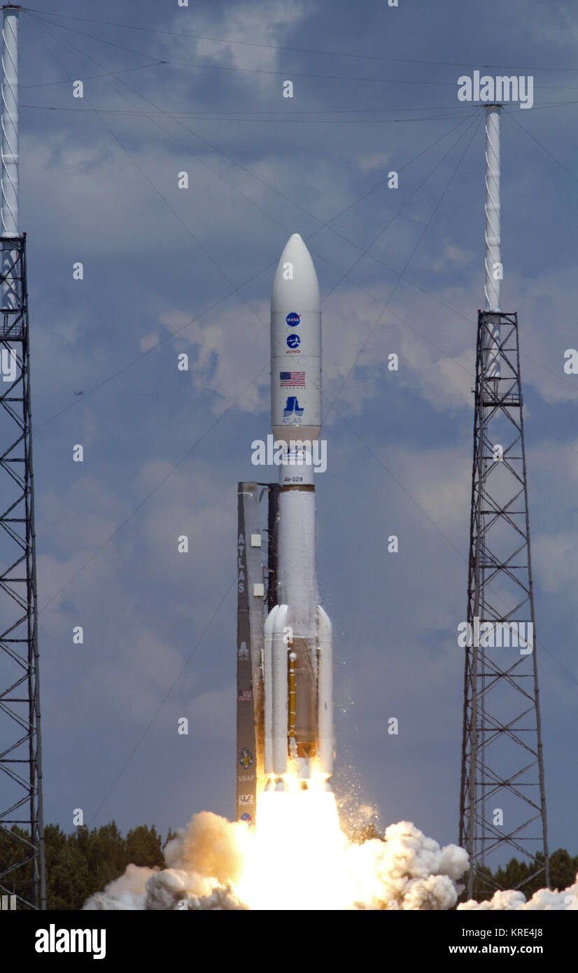 Juno spacecraft hi-res stock photography and images - Alamy