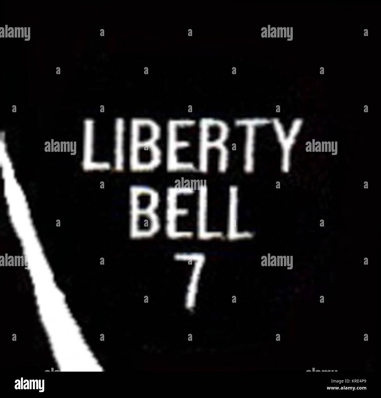 Liberty bell insignia Stock Photo - Alamy