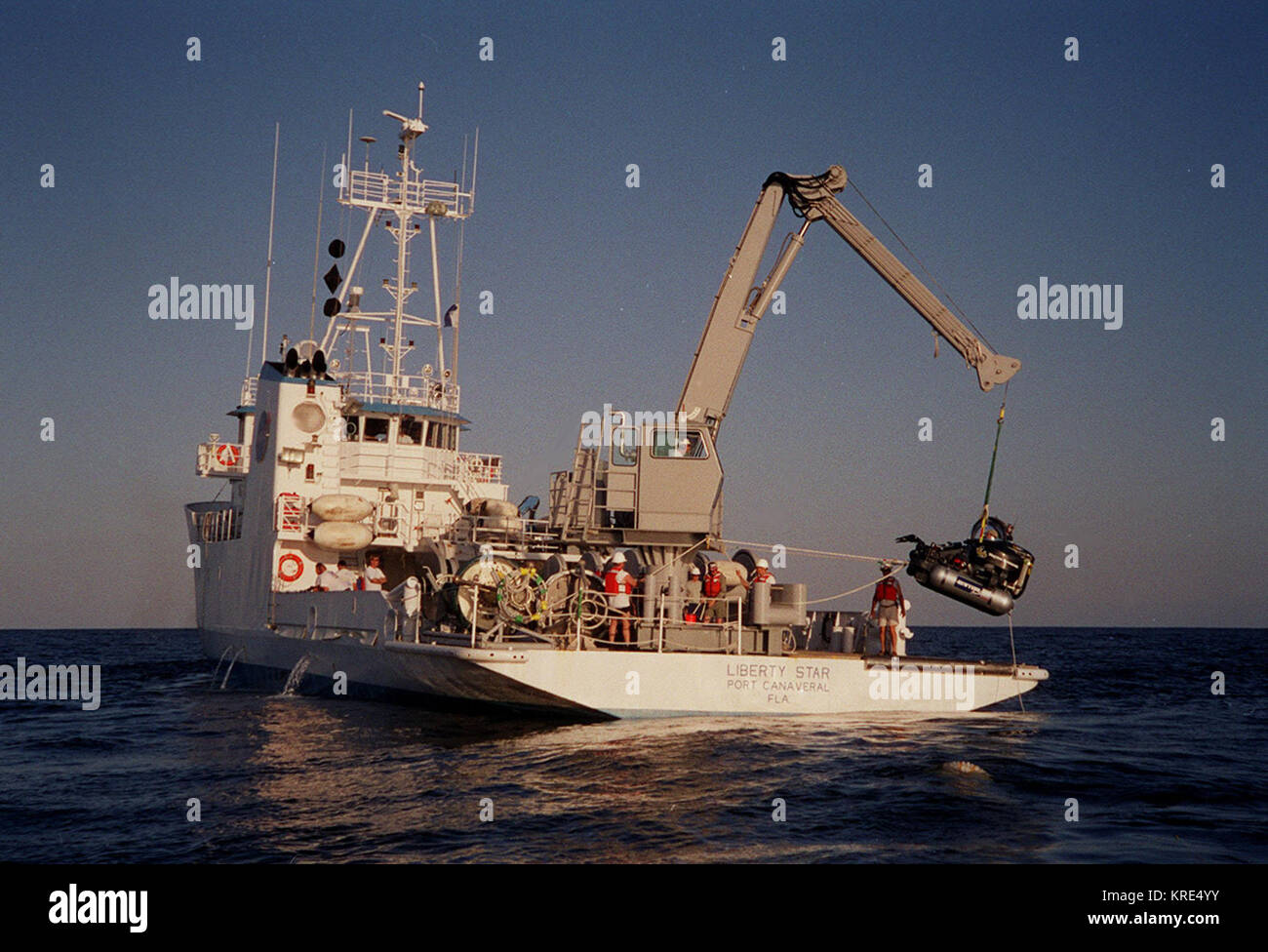 Deepworker 2000 hi-res stock photography and images - Alamy