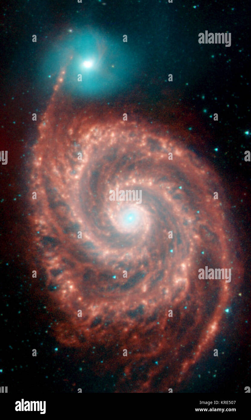 M51 hi-res stock photography and images - Alamy