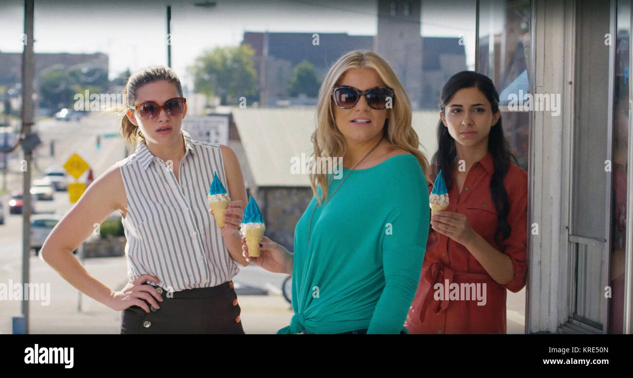 ROAD LESS TRAVELED, from left: Ashton McClearin, Lauren Alaina, Carine ...