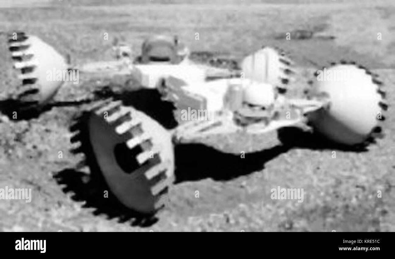 Lunar vehicle design Black and White Stock Photos & Images - Alamy