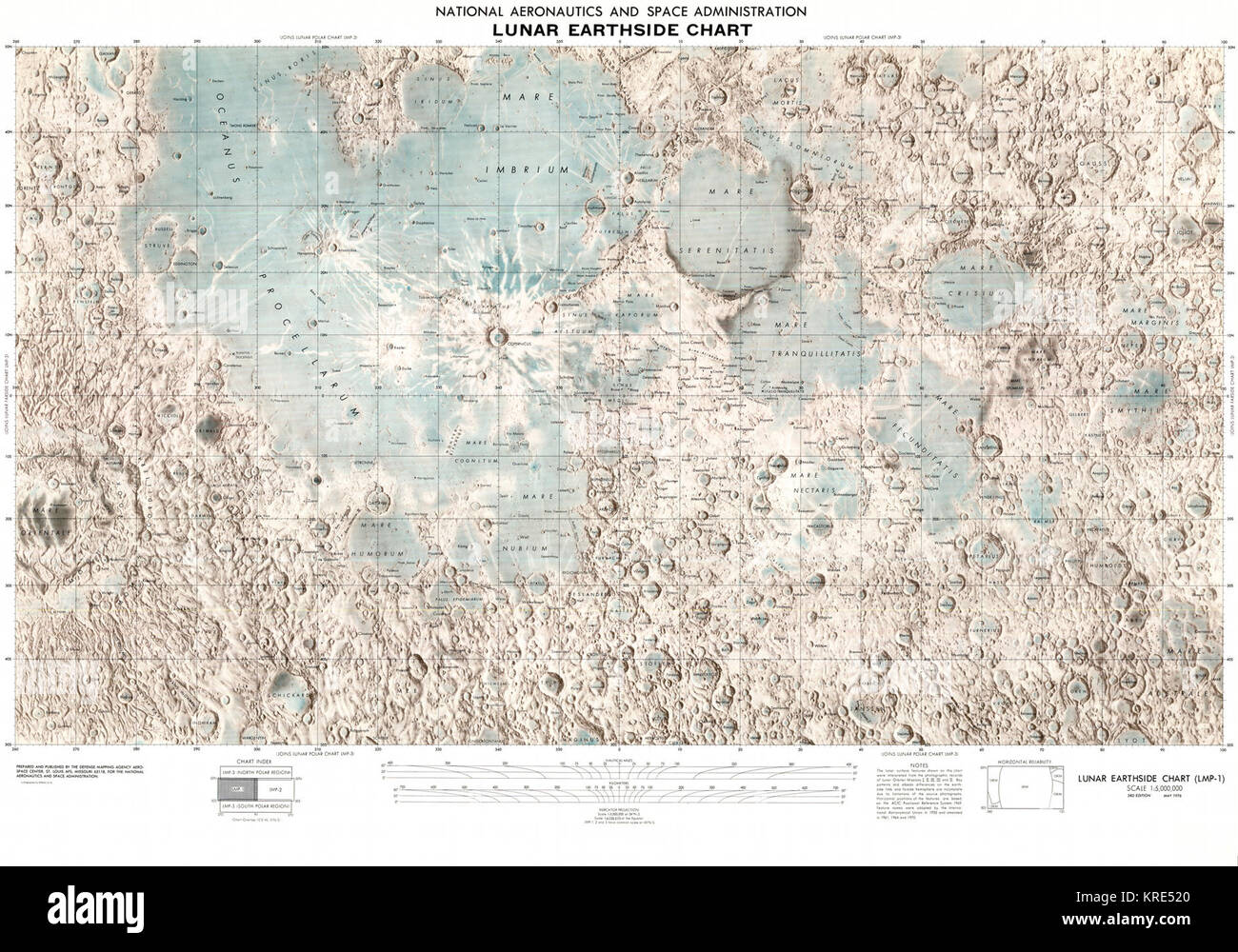 Of Map Nasa Lockshn