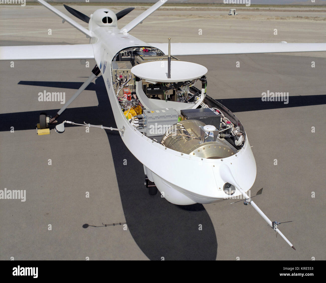 Mq 9 reaper rocket hi-res stock photography and images - Alamy