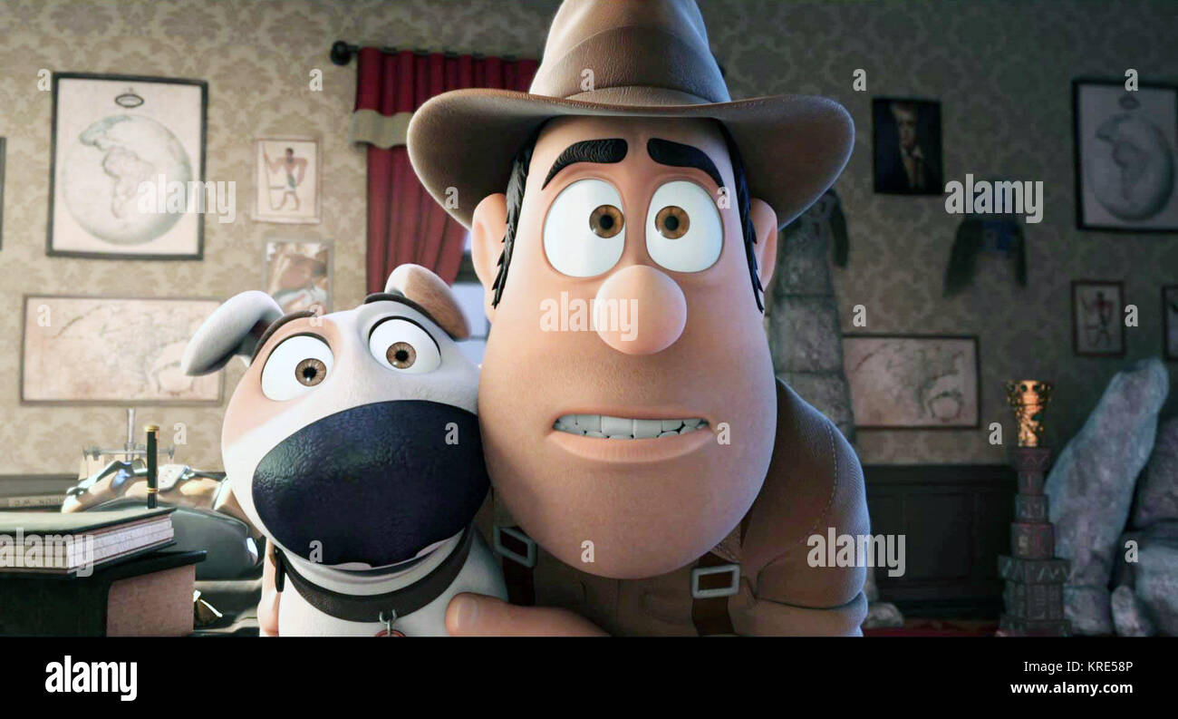 TAD THE LOST EXPLORER AND THE SECRET OF KING MIDAS, (aka TAD JONES: THE ...