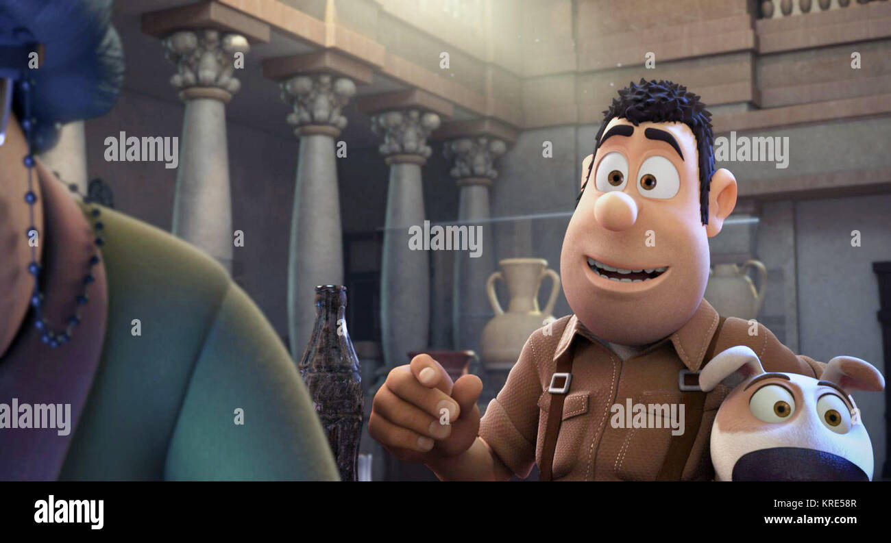 TAD THE LOST EXPLORER AND THE SECRET OF KING MIDAS, (aka TAD JONES: THE ...