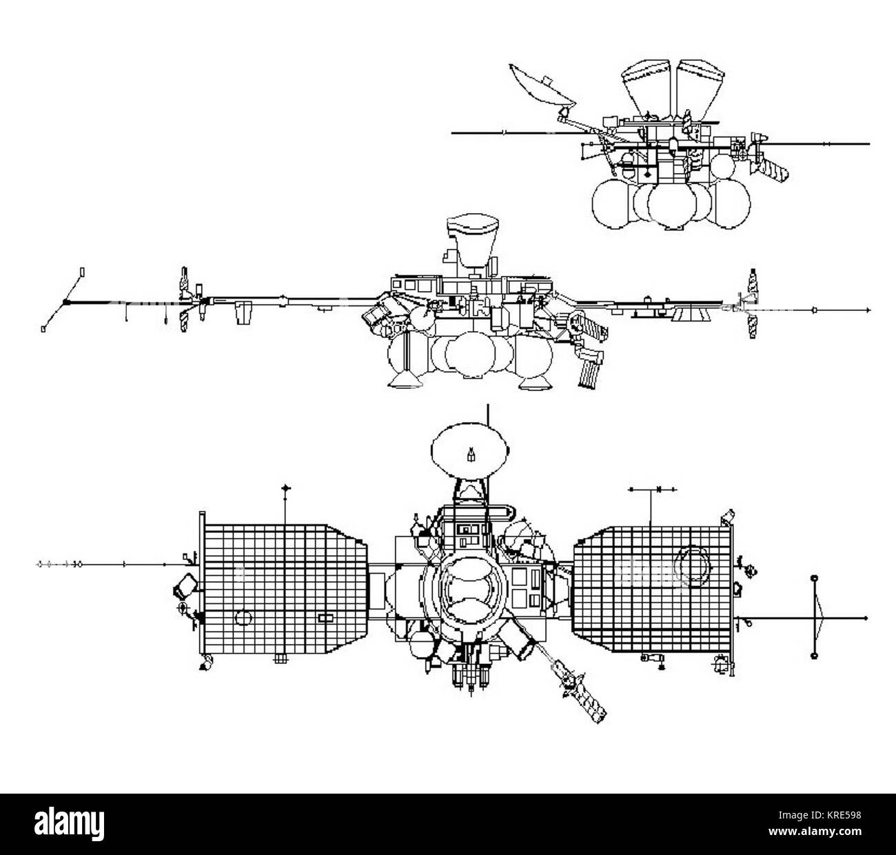 Mars mission history hi-res stock photography and images - Alamy