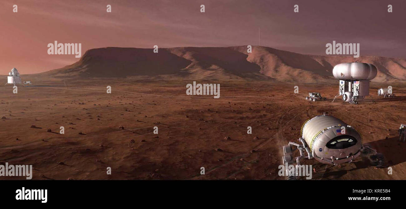 Manned exploration hi-res stock photography and images - Alamy