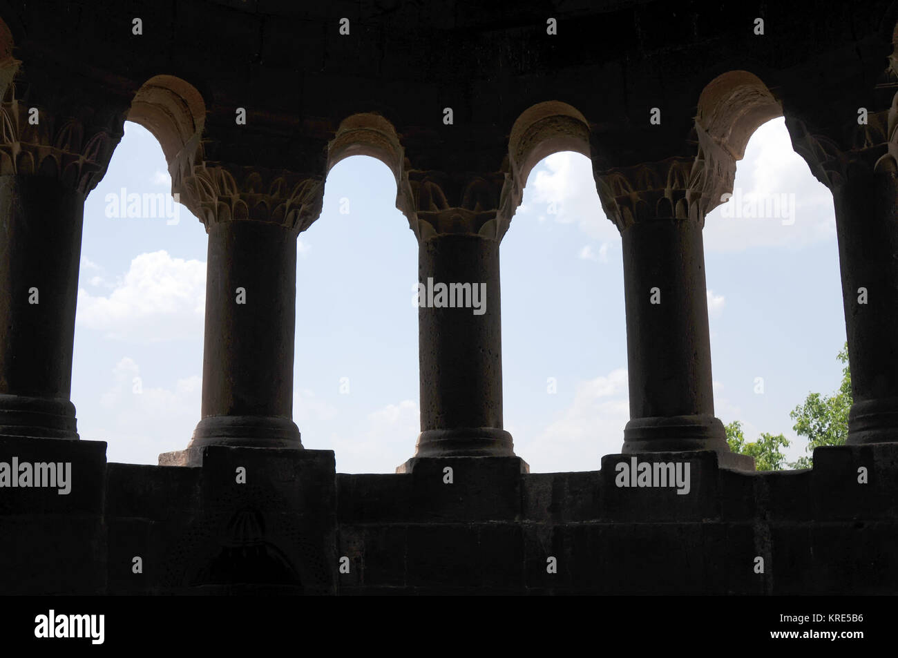 Ahlat tombstones hi-res stock photography and images - Alamy