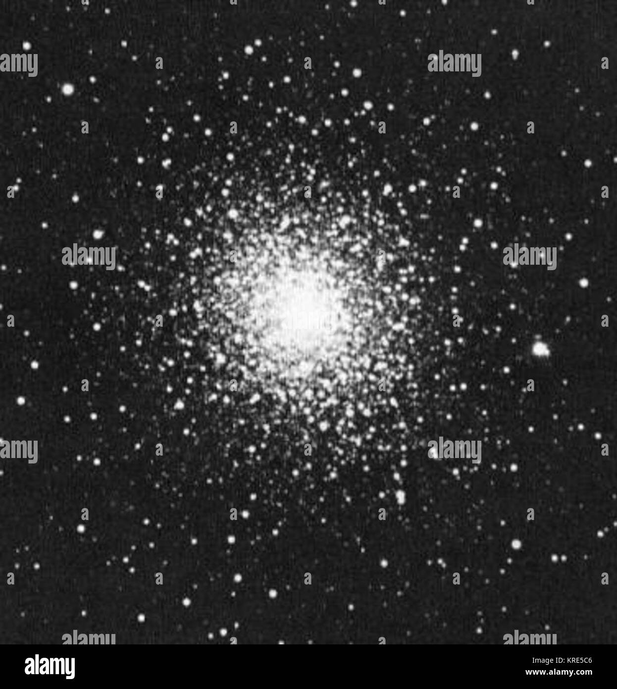 Messier 92 hi-res stock photography and images - Alamy