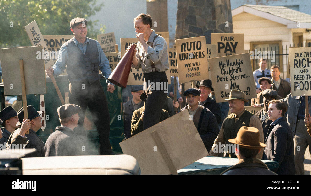 DAMNATION, Dan Donohue in 'The Emperor of Ice Cream', (Season 1 ...