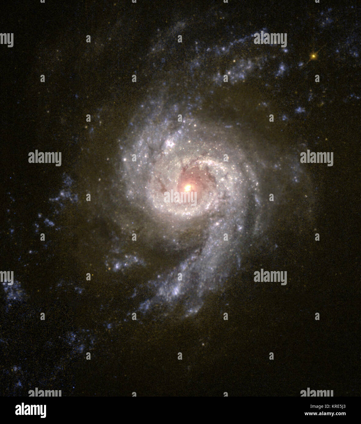 Ngc 3310 hi-res stock photography and images - Alamy