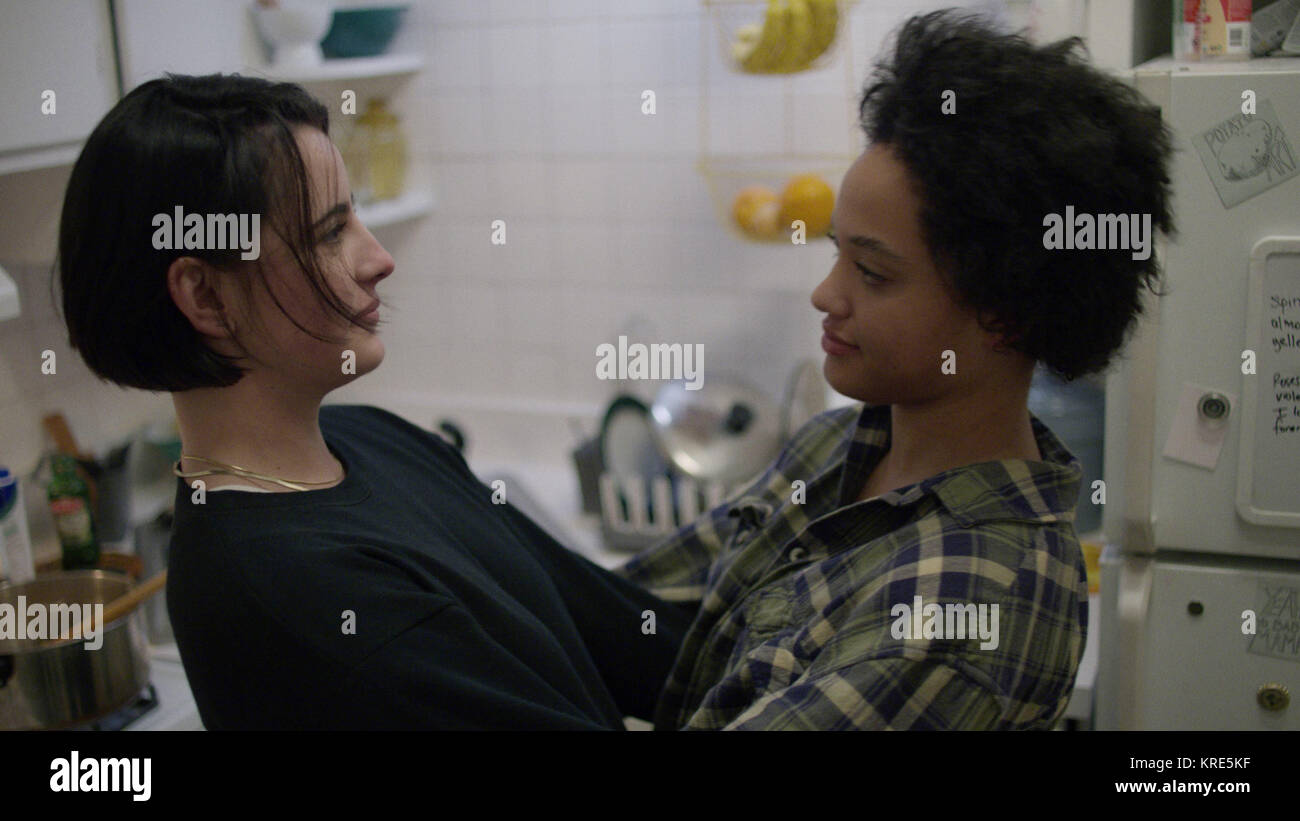 EASY, l-r: Jacqueline Toboni, Kiersey Clemons in 'Package Thief ...