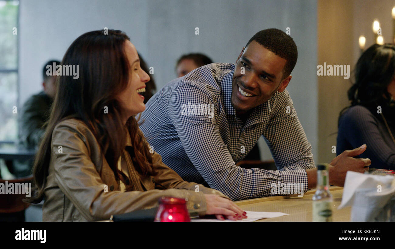 EASY, l-r: Elizabeth Reaser, Parker Sawyers in 'Open Marriage' (Season ...