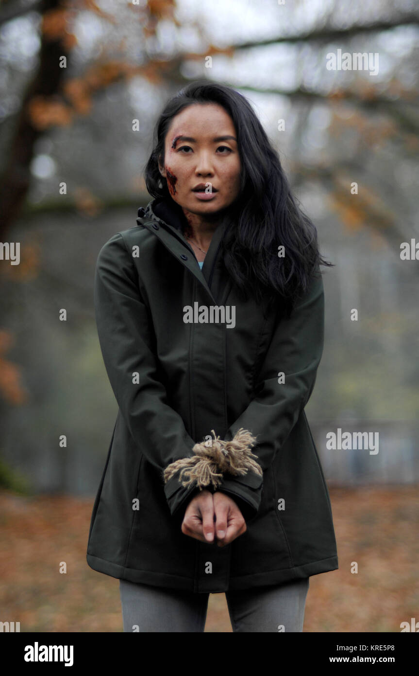 THE EXORCIST, Li Jun Li in 'Ritual and Repetition', (Season 2, Episode ...