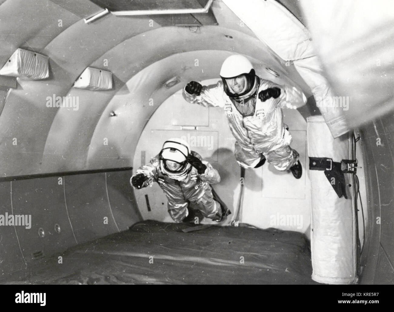 Mercury Astronauts 1959