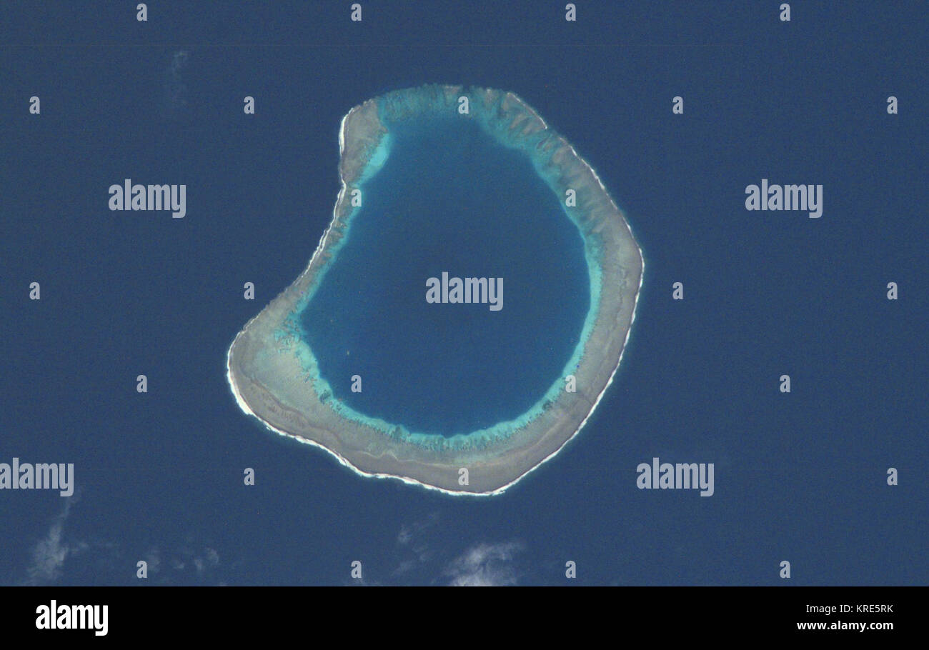 Navatu Reef ISS002 Stock Photo - Alamy