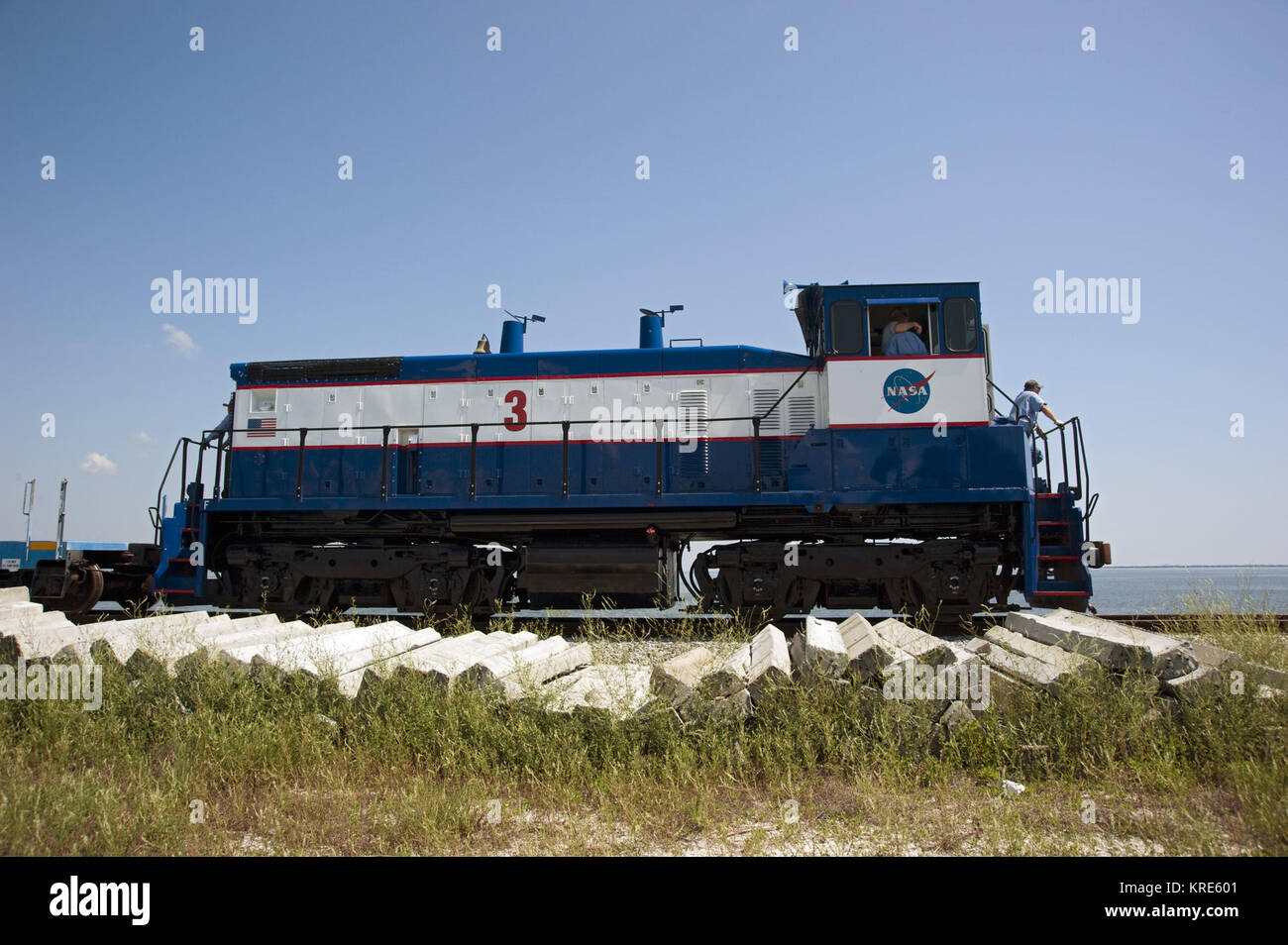 Nasa locomotive hi-res stock photography and images - Alamy