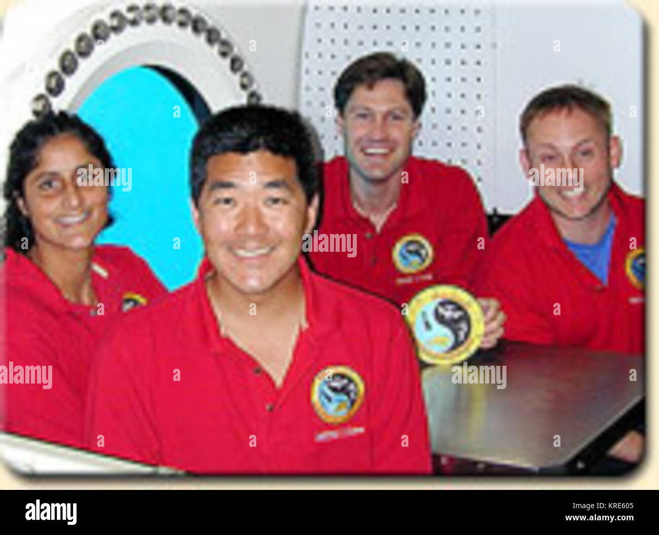 NEEMO 2 crew Stock Photo - Alamy