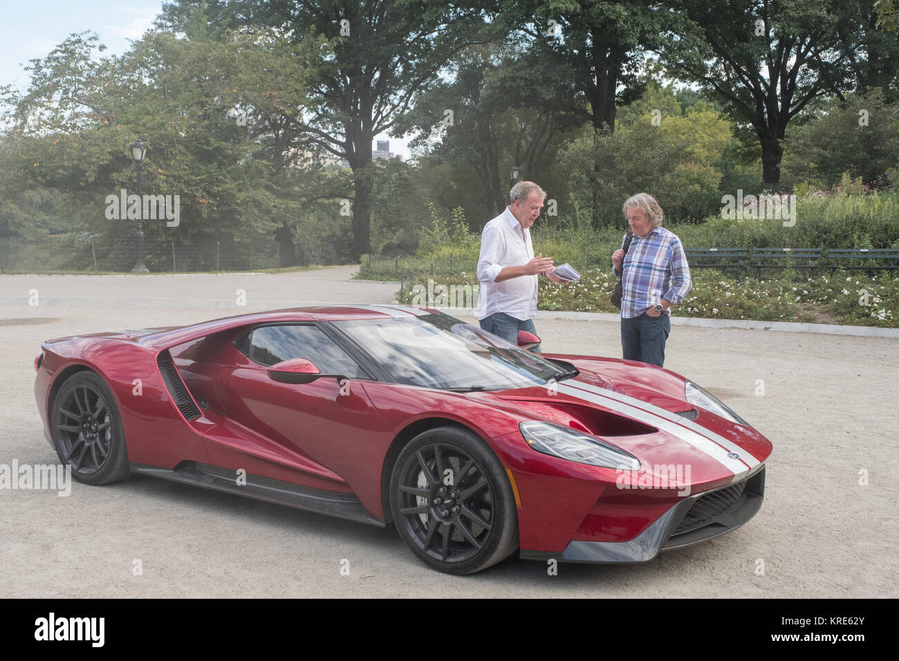James May Personal Car Collection