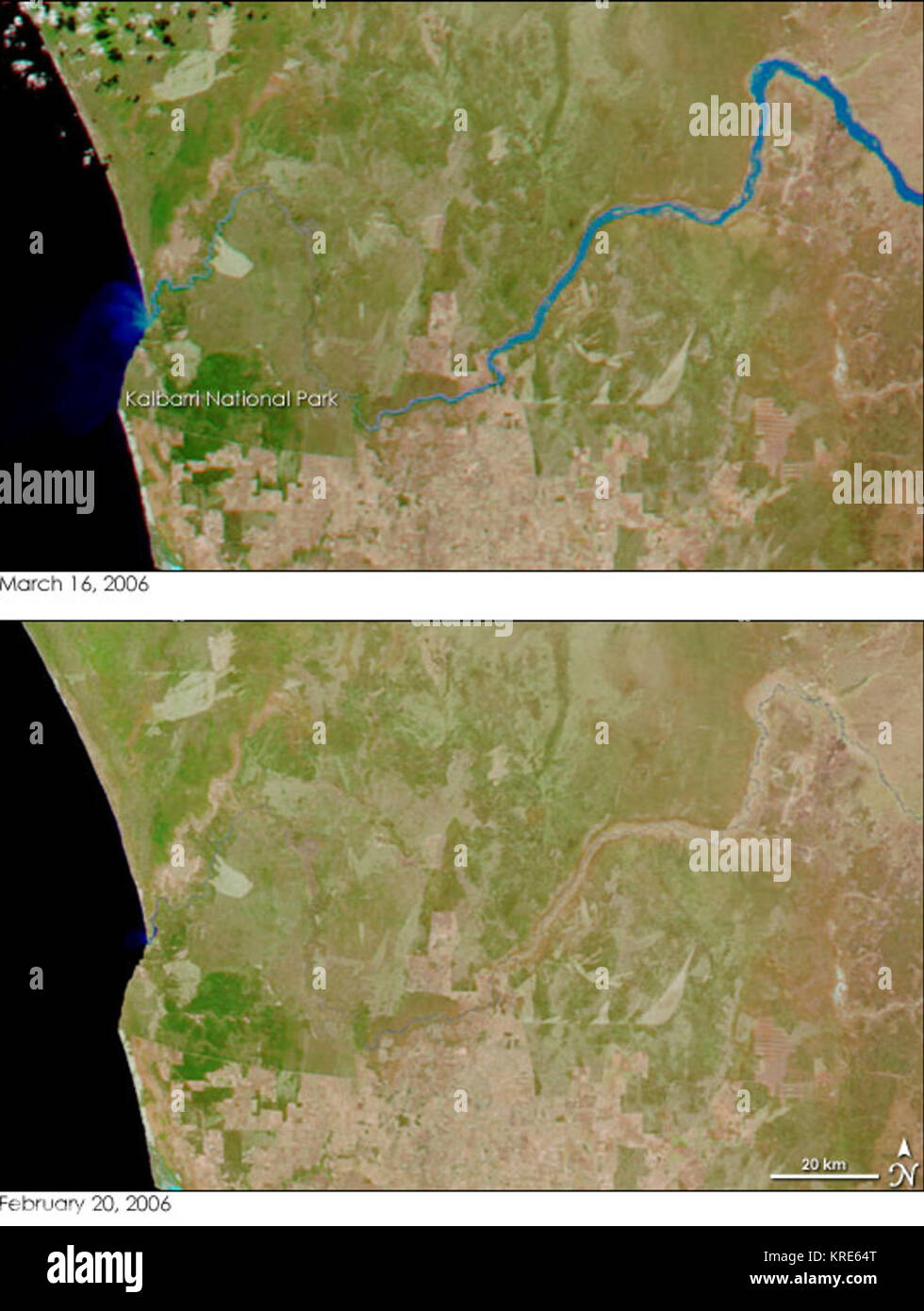 Cyclone emma hi-res stock photography and images - Alamy