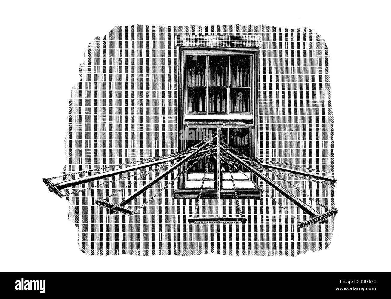 1880 construction Cut Out Stock Images & Pictures - Alamy