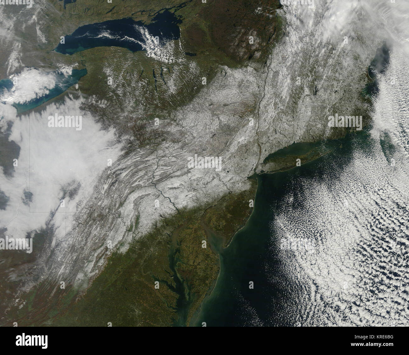 Nasa terra hi-res stock photography and images - Alamy