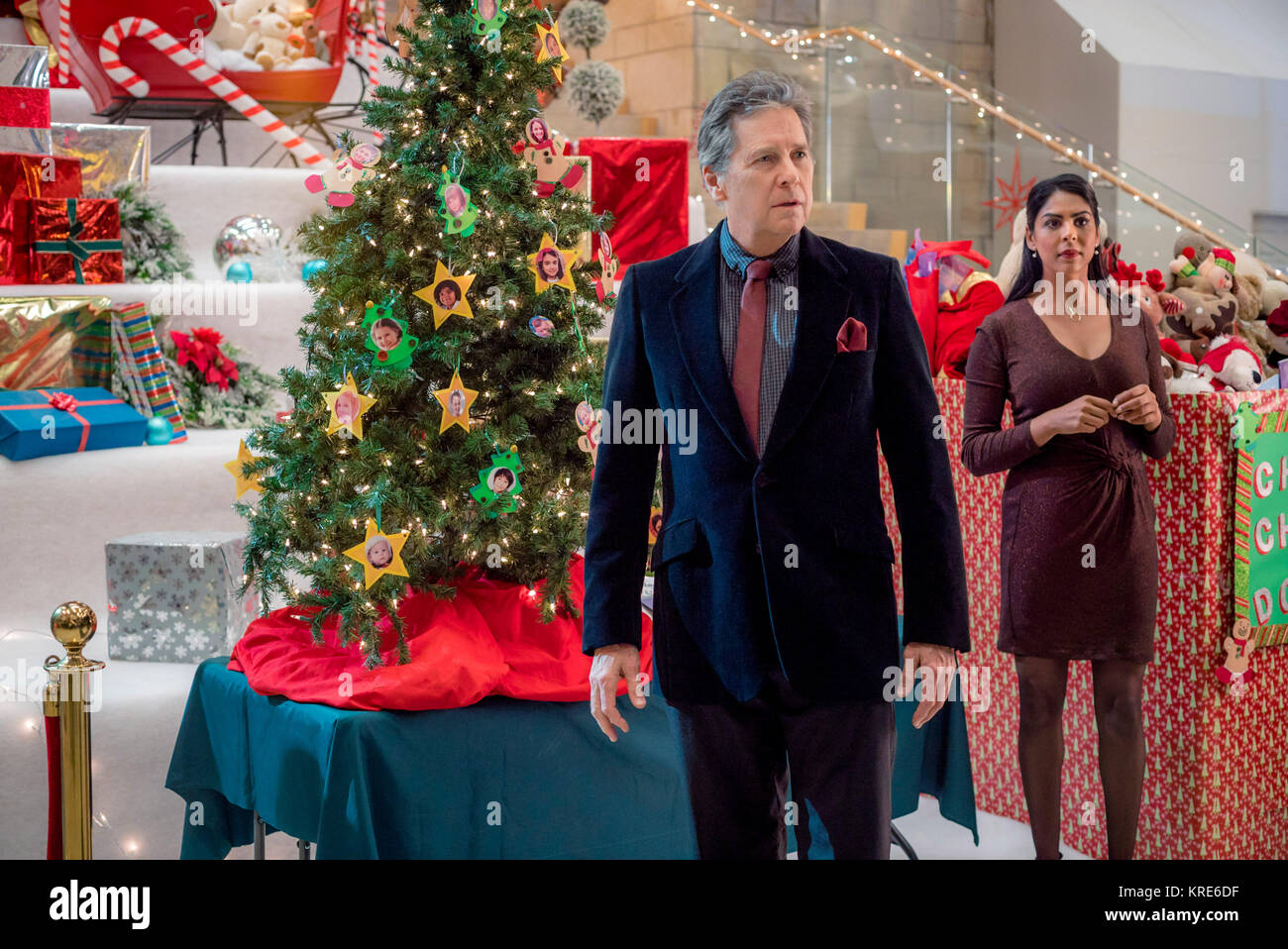 MAGICAL CHRISTMAS ORNAMENTS, Tim Matheson, (aired Dec. 3, 2017). photo ...