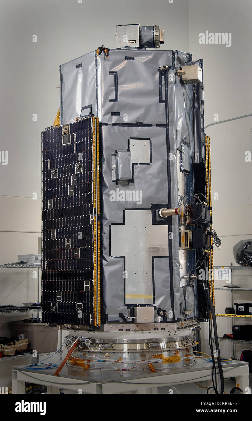 Orbiting Carbon Observatory at Vandenberg Stock Photo - Alamy