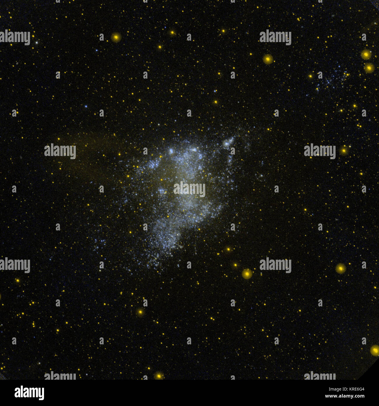 Ngc 6822 hi-res stock photography and images - Alamy