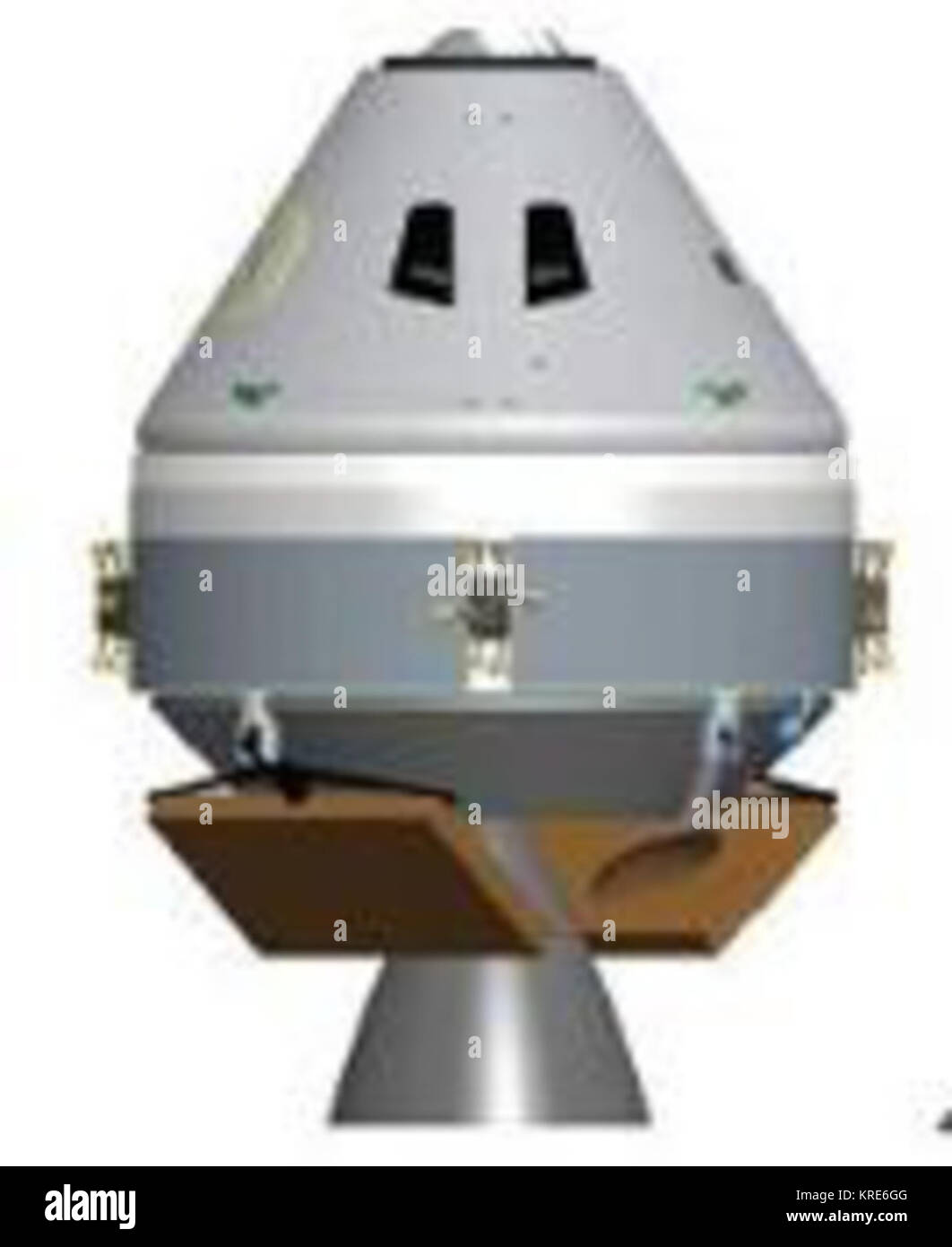 Nasa orion mission Cut Out Stock Images & Pictures - Alamy