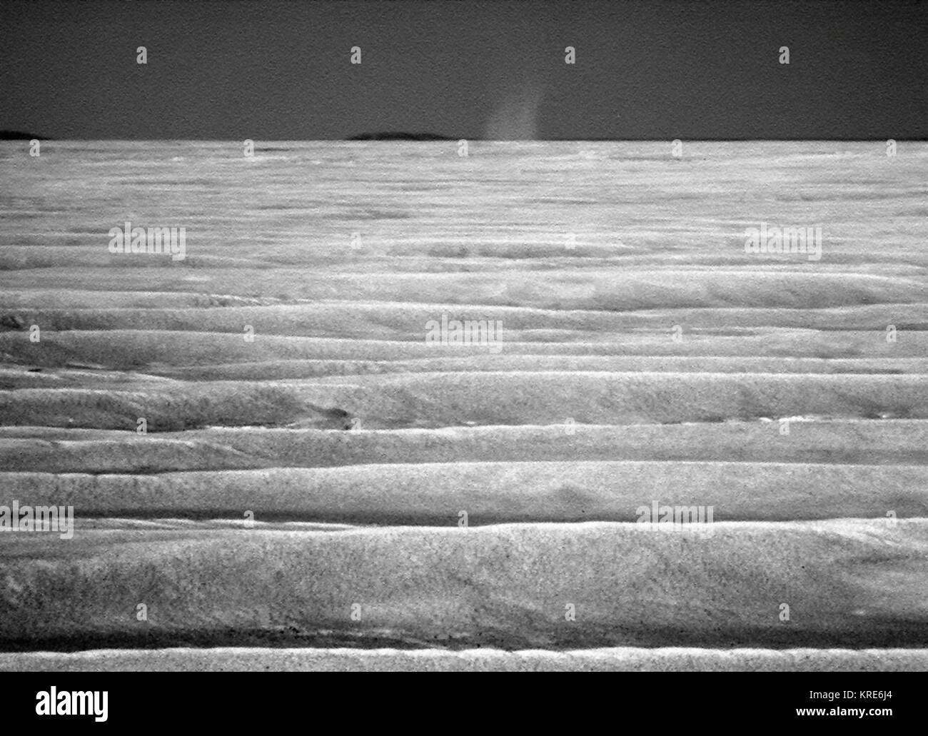 Dust devil Black and White Stock Photos & Images - Alamy