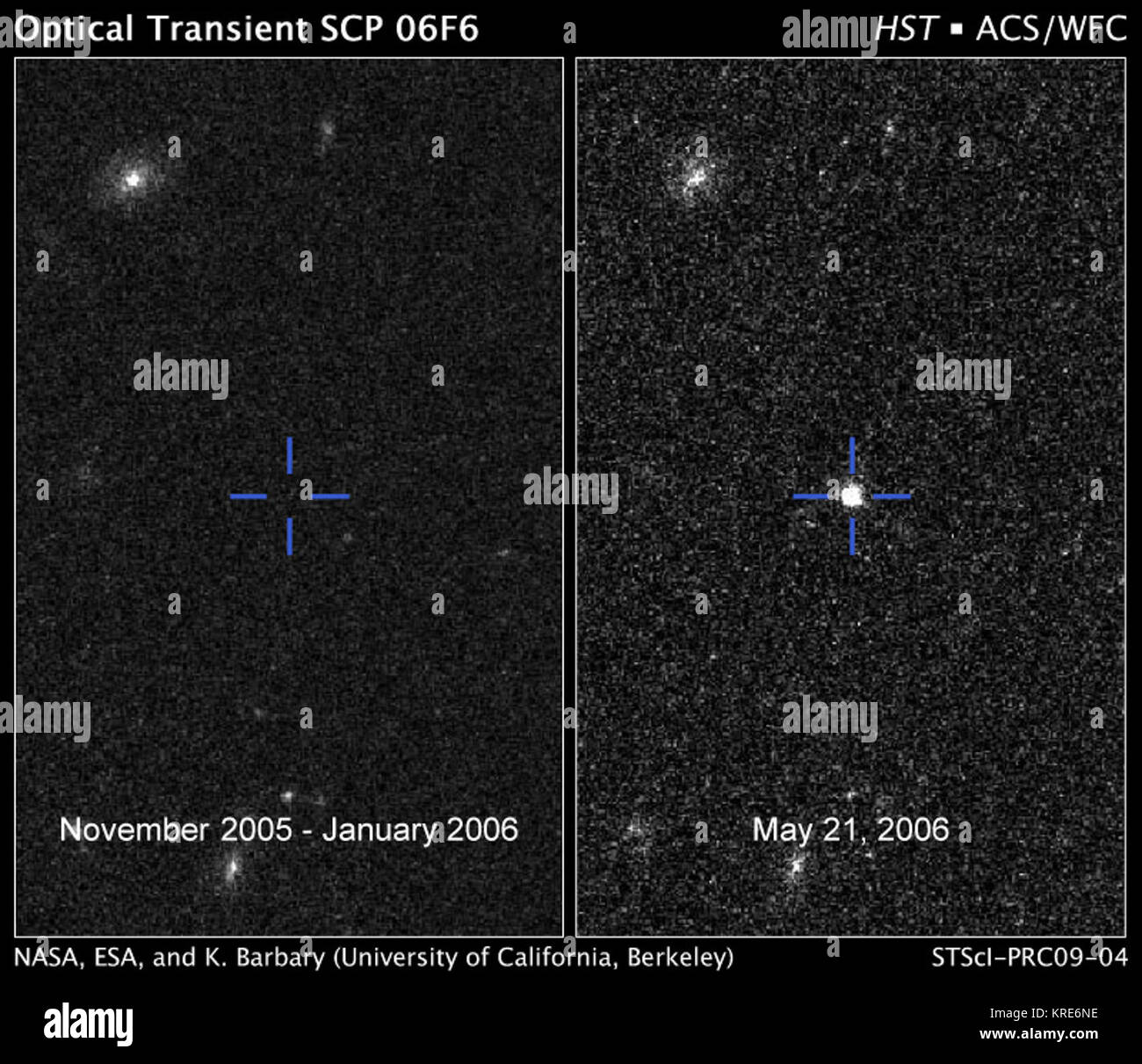 Object SCP 06F6 Stock Photo - Alamy