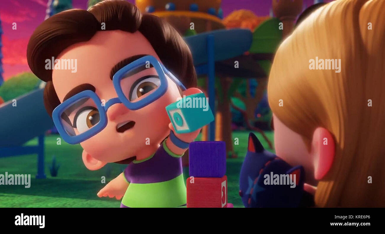 SUPER MONSTERS, (Season 1, aired Oct. 13, 2017). photo: ©Netflix ...