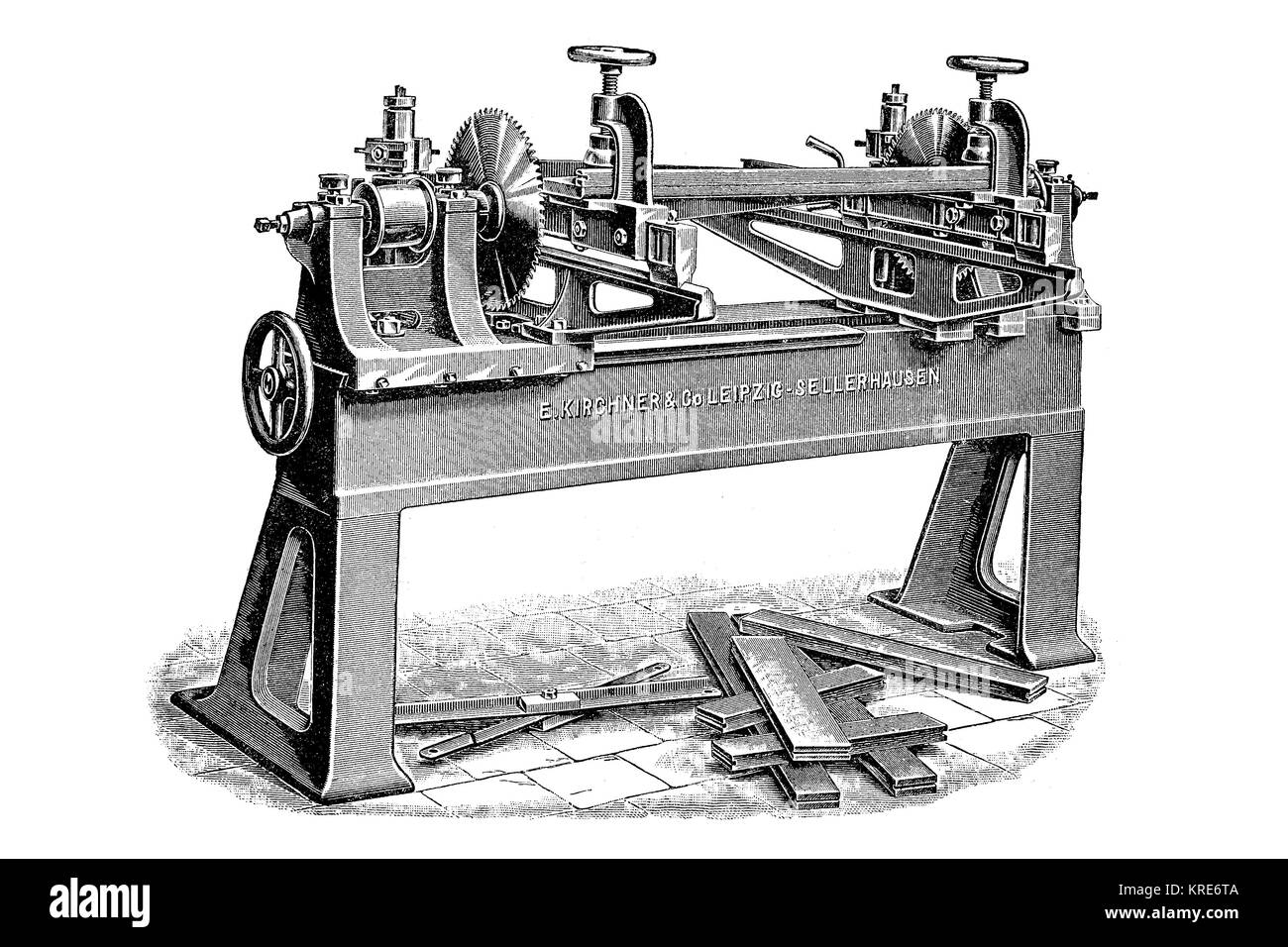 Industrial wood planer machine hi-res stock photography and images - Alamy