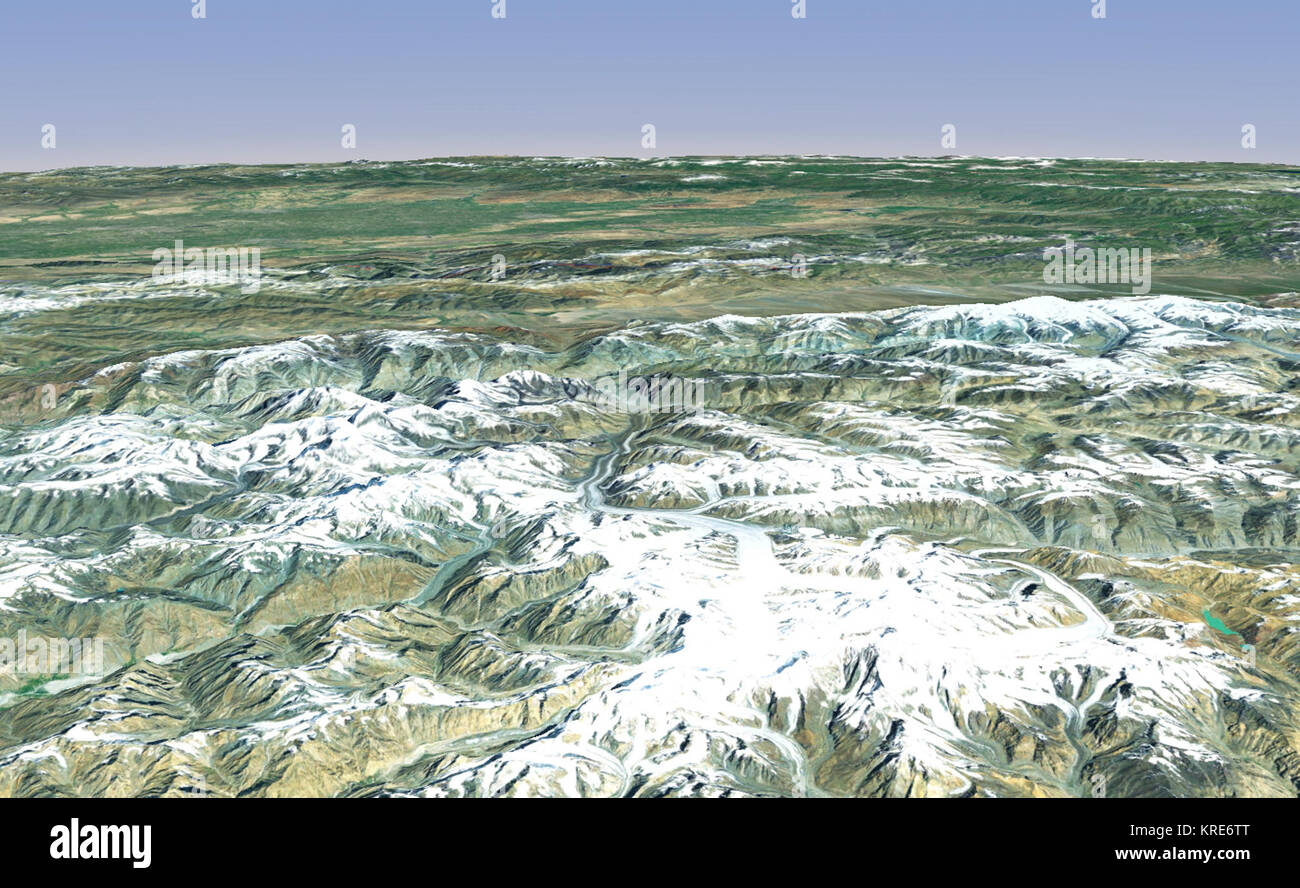 Pamir Ismail Samani Peak World Wind Stock Photo - Alamy