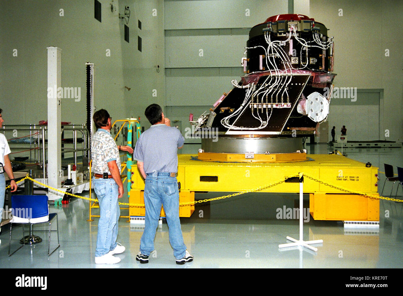 PMA-3 arrives in SSPF Stock Photo - Alamy
