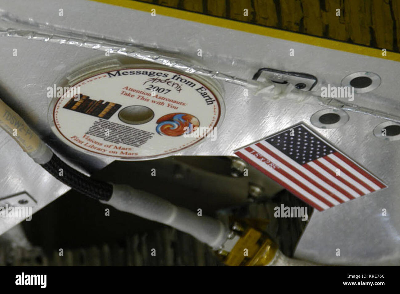 Phoenix dvd installation Stock Photo - Alamy