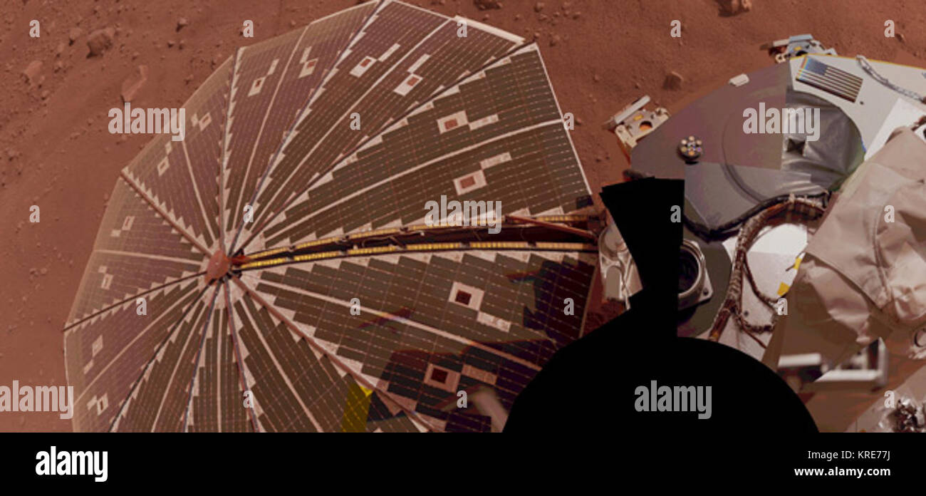 Phoenix solar panel Stock Photo - Alamy