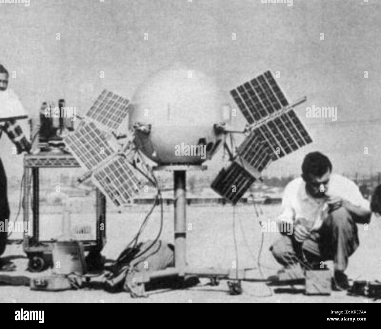 Test missions Black and White Stock Photos & Images - Alamy